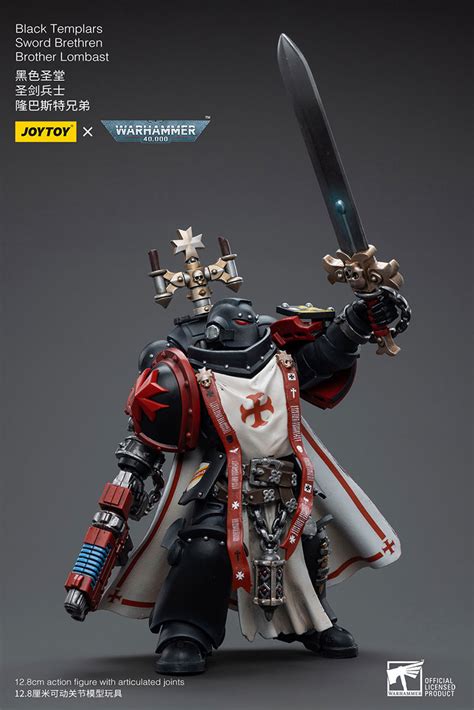 Black Templars Sword Brethren Brother Lombast