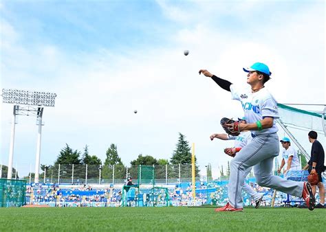 【郡司裕也の初オールスターに密着！③】持ち前のトーク力で「引っ張りだこですね」 セ界捕手から告白も 道新スポーツ Doshin Sports