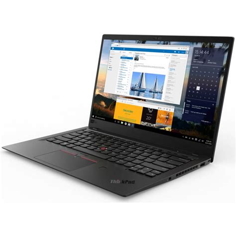 Lenovo Thinkpad X1 Carbon 6th Gen 14 Inch Touchscreen Laptop I5 8350u