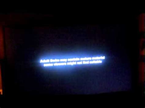 Cartoon Network Sign Off Adult Swim Sign On YouTube