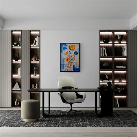 Invention Of The Microscope 2 Abstract Canvas Art Buy Painting Now