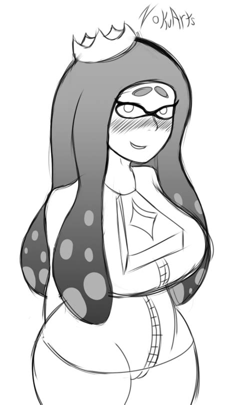 Zoku The Robot Fucker Some More Splatoon Baraag Net