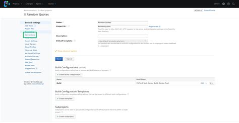 Deploy A Nodejs Docker Application To Kubernetes Using Octopus Teamcity And Docker Registry