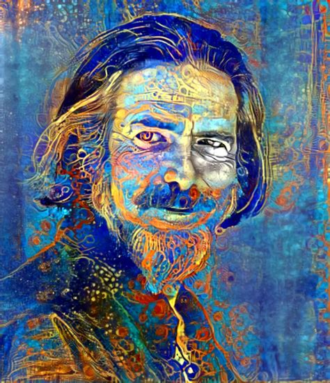 That Time Alan Watts Face Melted Rlimeegg