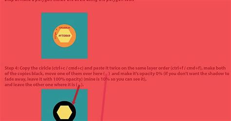 long shadow tutorial album on imgur