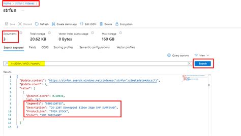 Azure Search Query For Partial Match Stack Overflow