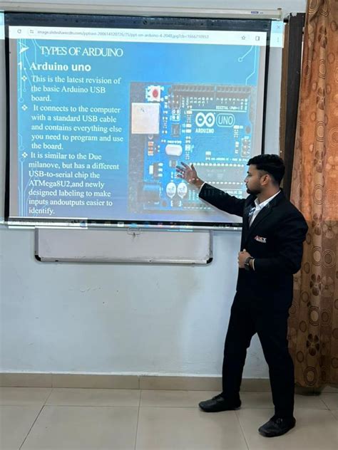 harsh kumar on linkedin techinnovation airquality arduinoadventures