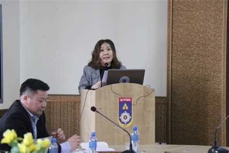 ШУТИС ДаТС ийн 2023 2024 оны хичээлийн жилийн БАКАЛАВР ОЮУТНЫ ЭРДЭМ ШИНЖИЛГЭЭНИЙ БАГА ХУРАЛ