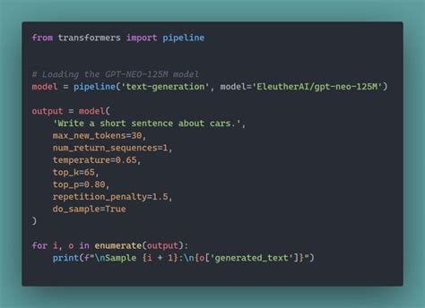 Ai Nlp Machinelearning Transformers Gptneo Opensource Python Avik Chakraborty