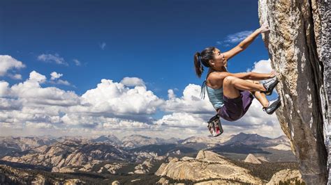 Rock Climbing Techniques The Skills To Move Up The Grades Advnture