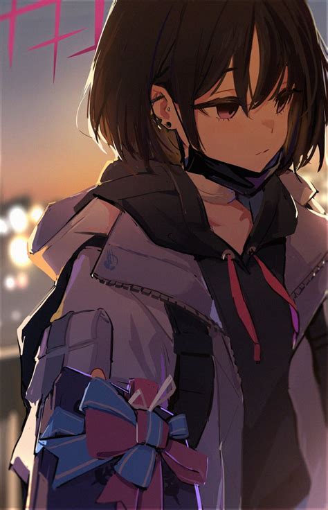 Misaki Blue Archive Drawn By Shioda Shioda 5 Danbooru