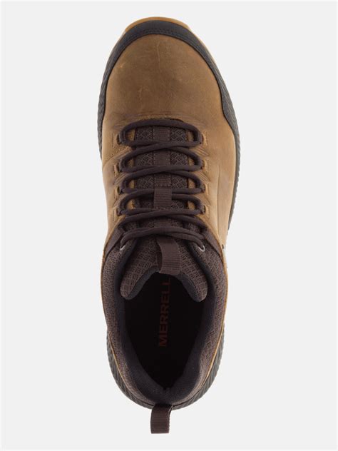 Merrell Forestbound Wp Trekking Shoes Nencini Sport