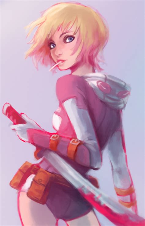 Gwenpool By Foxeaf On Deviantart