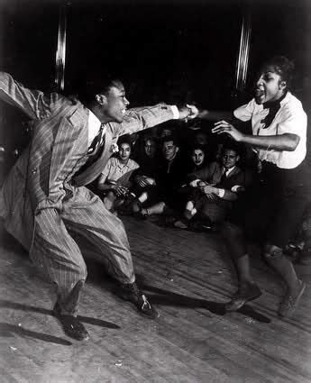 Jitterbug 1930s Swing Dance Lindy Hop Swing Dancing