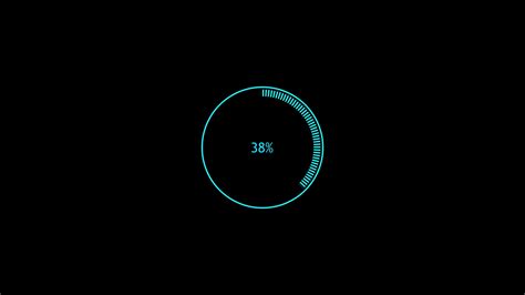 Loading Bar Downloading Bar Loading Screen Pixelated Progress Animation