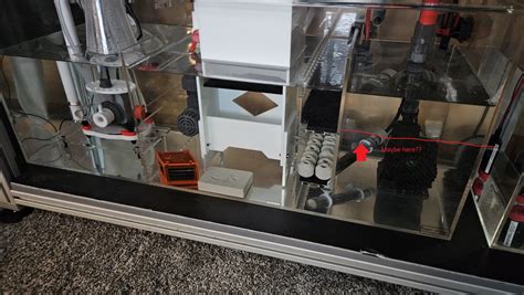 Noob Asks Dumb Question About Sump Level Reef2reef