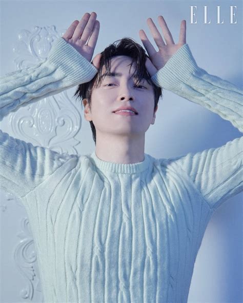 Lee Jun Hyuk The Aweteh Heartthrob Meliput Elle Man Pada Usia 40 Tahun Id