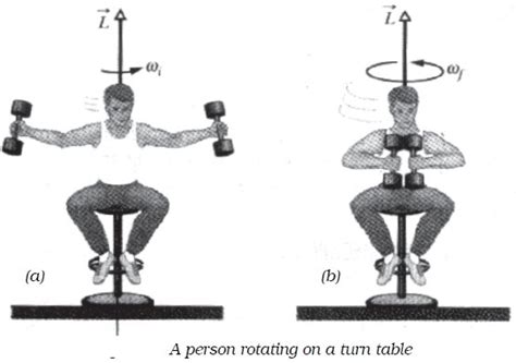 conservation of angular momentum engineersfield