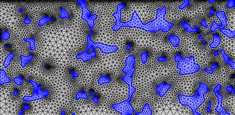 Model After Meshing Download Scientific Diagram