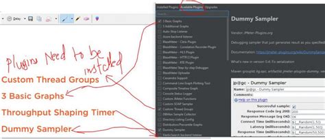 how to install and configure jmeter