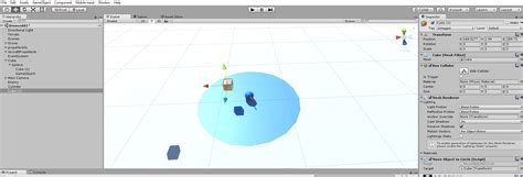 How Can I Make An Object To Rotate In A Circle Smooth Around Another