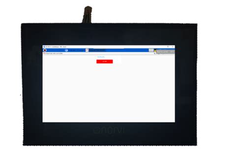 Node Red On Rpi Hmi Introduction Controlling Transistor Outputs Norvi Industrial Arduino