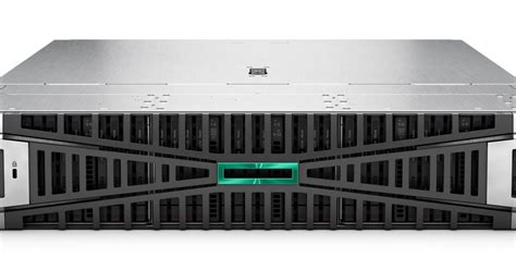Hpe Expands Proliant Compute Gen12 Portfolio With Two Amd Powered Offerings Dcd
