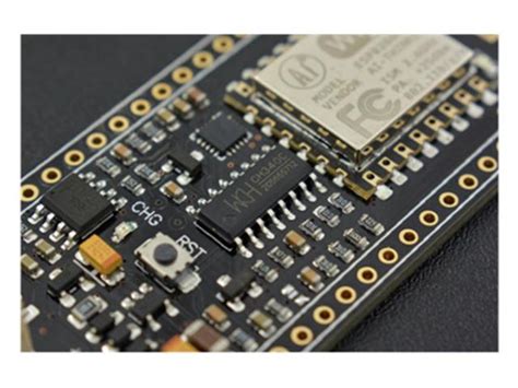 Dfr Firebeetle Esp8266 Iot Micro Communica Part No Dfr Firebeetle Esp8266 Iot Micro