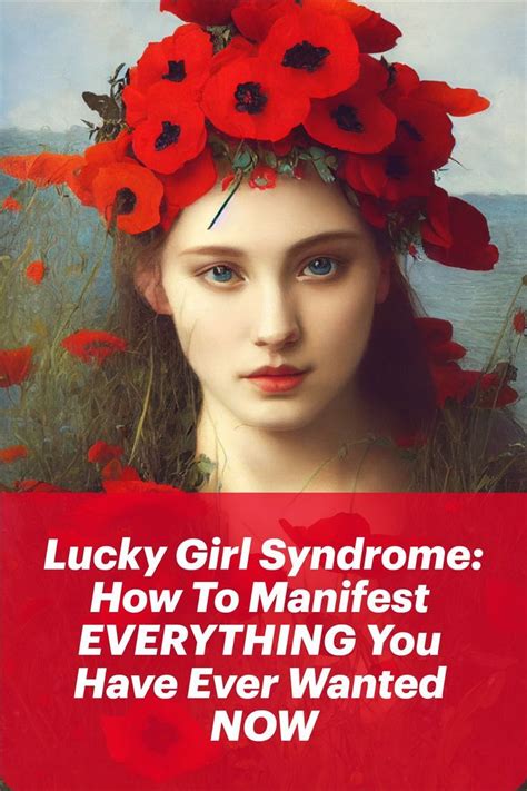 Lucky Girl Syndrome Your Key To Manifesting An Amazingly Blessed Life