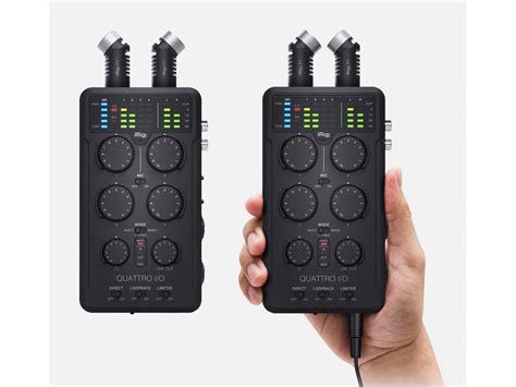 Microfone Ik Multimedia Irig Mic Xy Wortenpt