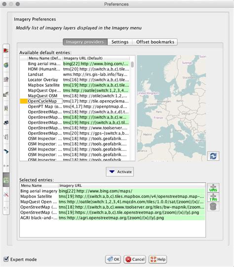Elevation Data Osm Help