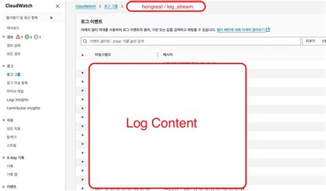 Django Logging Setting 으로 로그 남기는 방법 Aws Cloudwatch Slack Api 포함