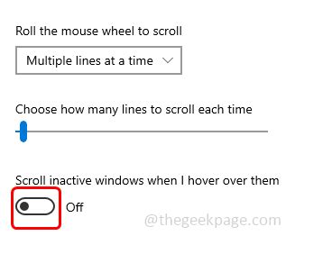 How To Fix Mouse Scroll Wheel Not Working Issue In Windows