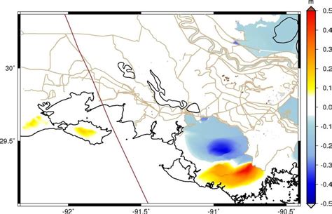 Differences In Maximum Water Surface Elevation M Between G301and G303