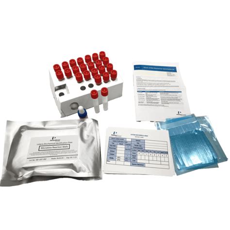 Solus Listeria Id Kit