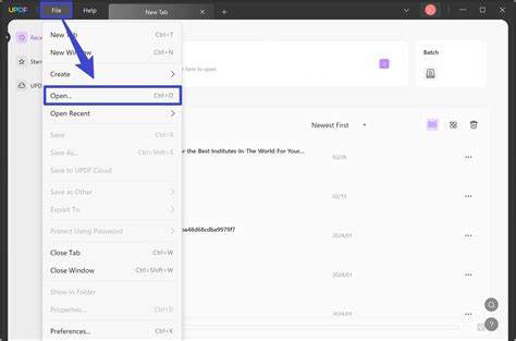 Best OceanofPDF Alternatives Better Options UPDF
