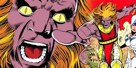 X Men The Least Powerful Mutant Heroes