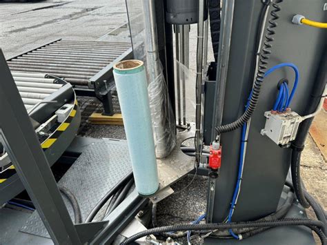 Wulftec Automatic Stretch Wrapper North Star Packaging