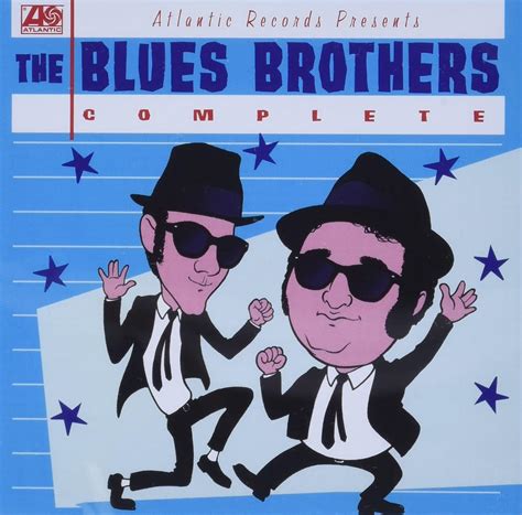 The Blues Brothers Complete Cds Y Vinilo