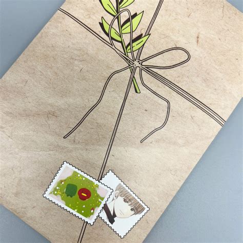 재담미디어 청춘 블라썸 일러스트 카드세트전시즌 위시버킷