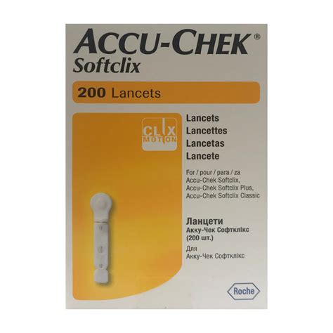 Accu Chek Guide Instant Performa Fastclix Glucose Lancet Shopee Singapore