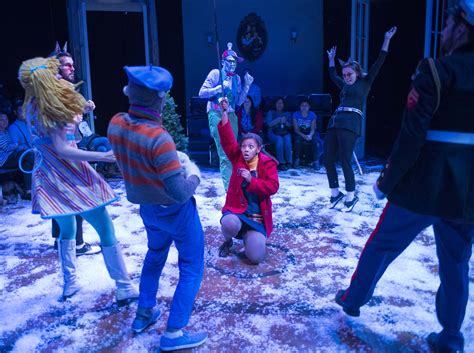 Review The Nutcrackerthe House Theatre Of Chicago Newcity Stage