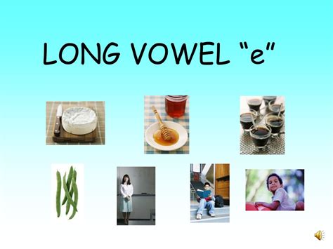 Ppt Long Vowel “e” Powerpoint Presentation Free Download Id9711125