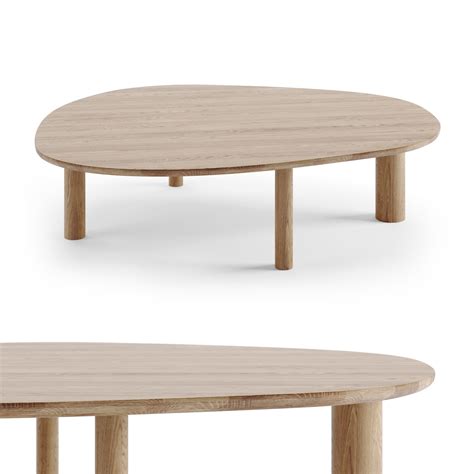 Bolia Coffee Table Latch 3d Model Cgtrader