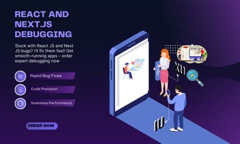 Expert React And Nextjs Debugger Squash Bugs Fast By Moidkhan Fiverr