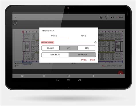 Wi Fi And Cellular Surveys Together At Last