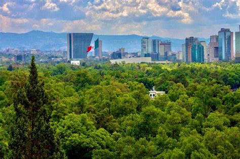Ciudad De México Supera La Meta De Reducción De Emisiones De Co2 Para