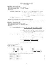 Homework Solution Pdf CSE Homework Solutions Summer Each Insert Takes At