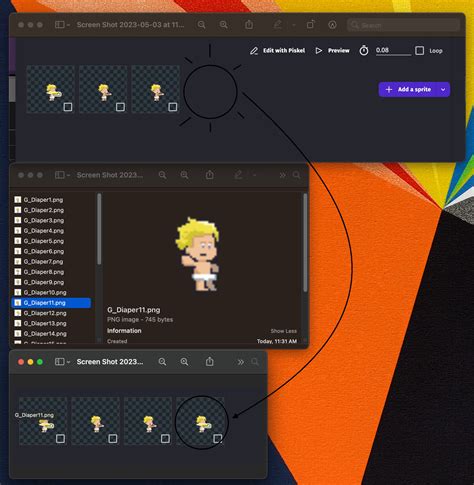 Bug When Importing Sprite Images Resolved Thanks Website Forum