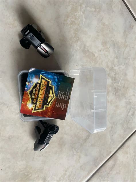 6 Finger Game Controller Triggers For Mobile Gaming Enhance Your Pubg Performance Gamer Tech